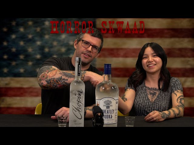 Chopin Vodka Ads