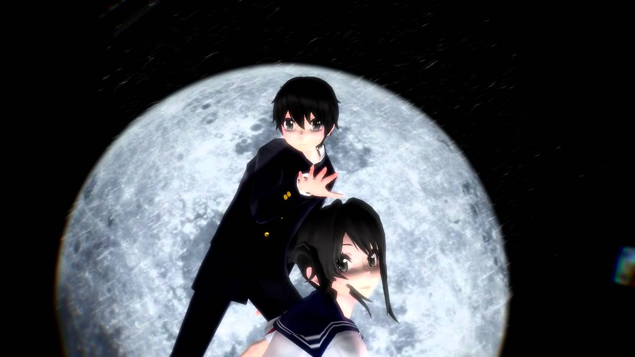 Yandere Simulator - The Monster by Senpai & Yandere - YouTube