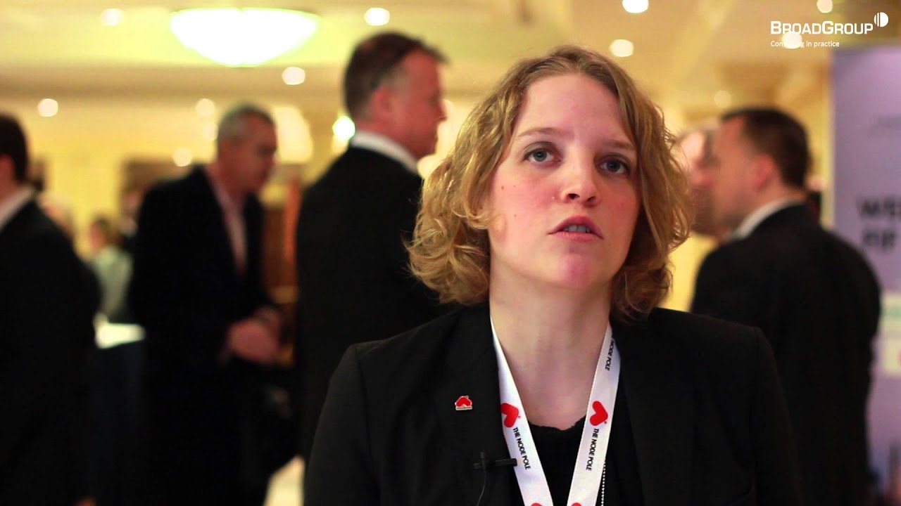 Anne Graf (The Node Pole) at FIF London 2016 - YouTube