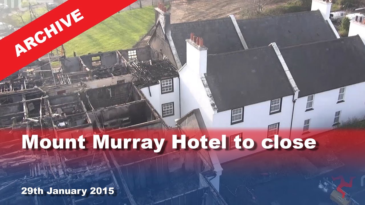 IoM TV archive: Mount Murray Hotel to close: 29.1.2015 - YouTube