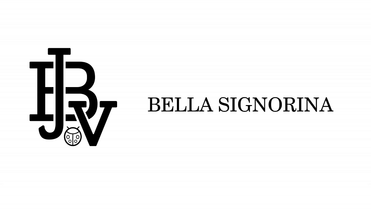 * Jack BV * Bella signorina - YouTube