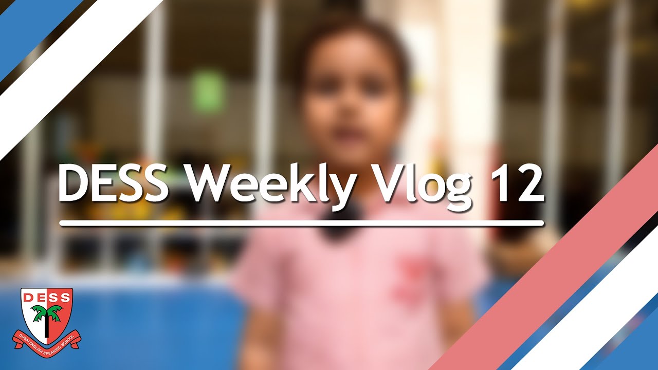 DESS Weekly Vlog 12 - YouTube