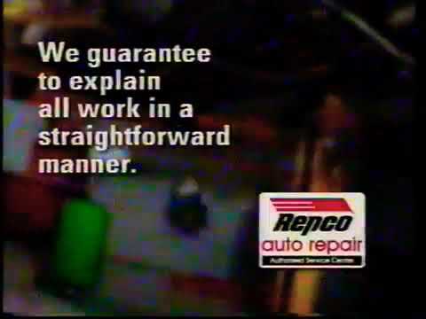 Repco Auto Repair Service Centre Mt Gambier - 30sec Television ...
