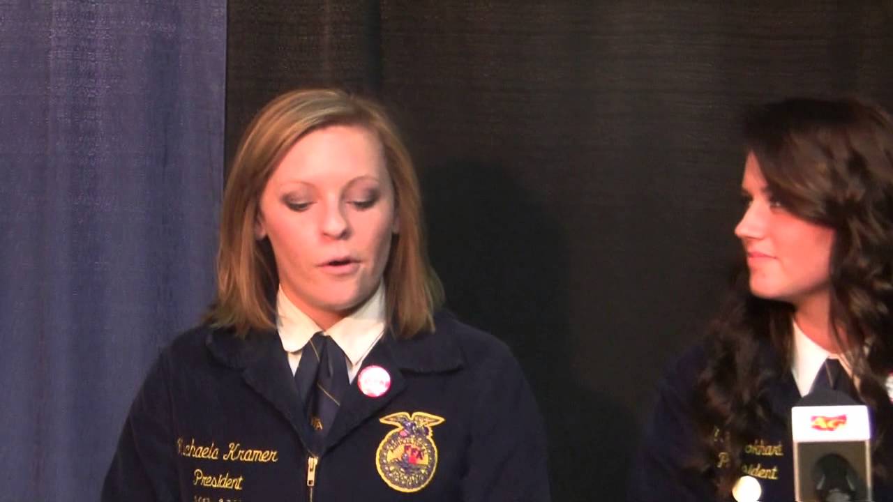 2014 Ohio FFA Session 2 Recap - YouTube