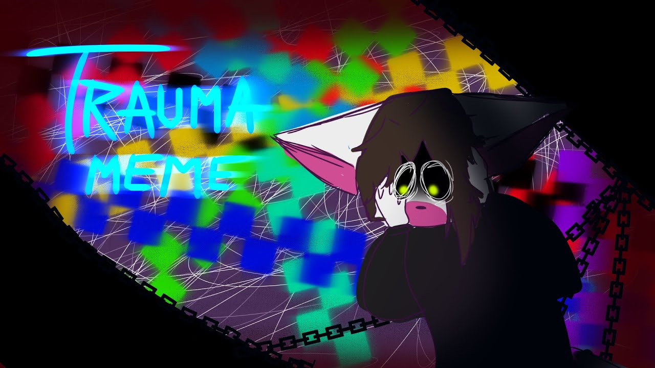 Trauma boy -meme animation- - YouTube