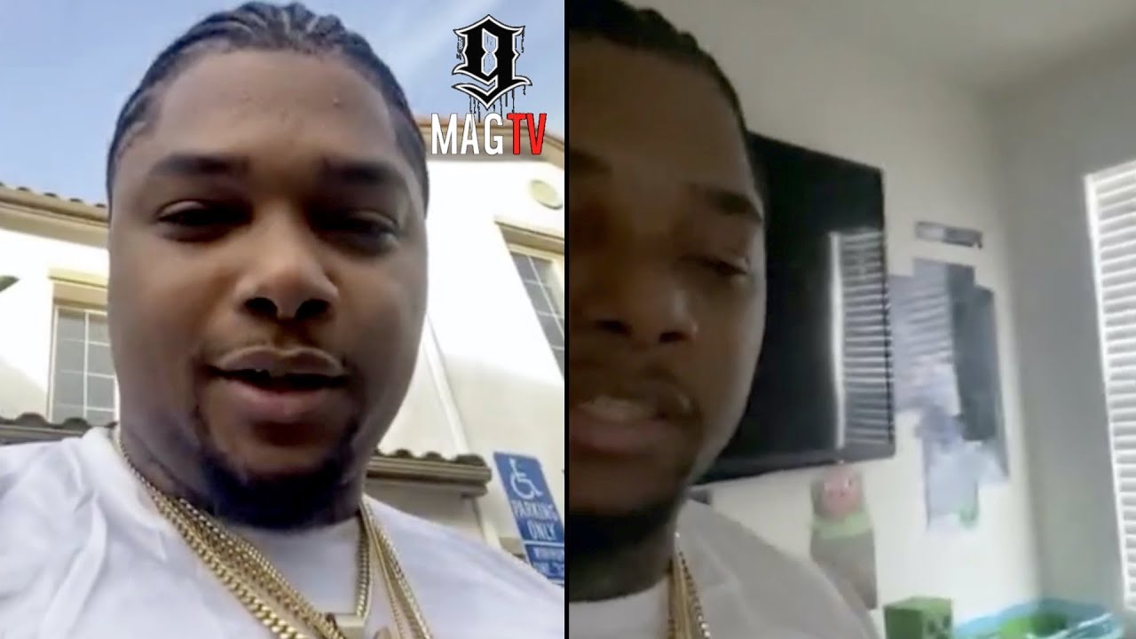 Geechi Gotti Shows Off The Goodz Episode Of Igtv Cribs 🏢 Youtube