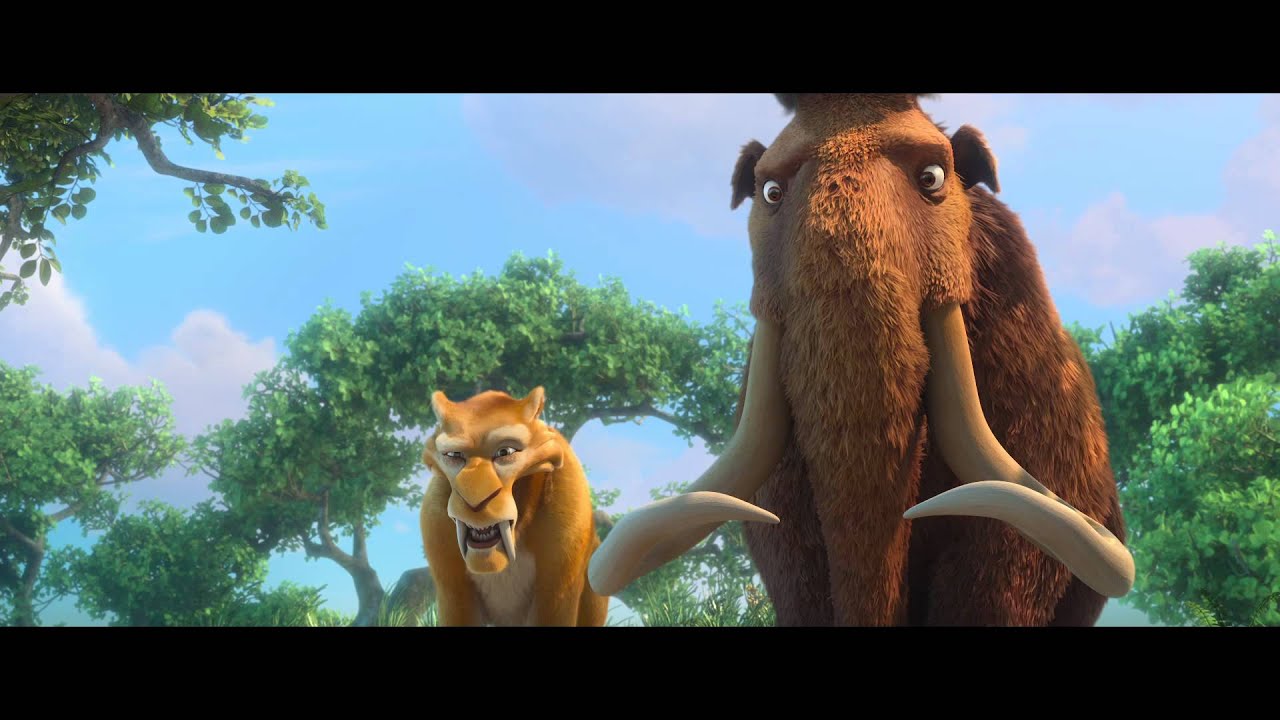 Ice Age 4: Continental Drift - Hyrax Clip (In Cinemas 12 July; Also ...