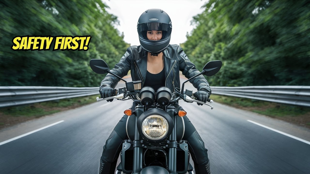 "The best motorcycle clothing for your safety and style!"🏍 - YouTube