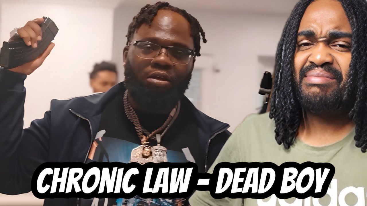 Chronic Law - Dead Bwoy (Official Music Video) Reaction - YouTube