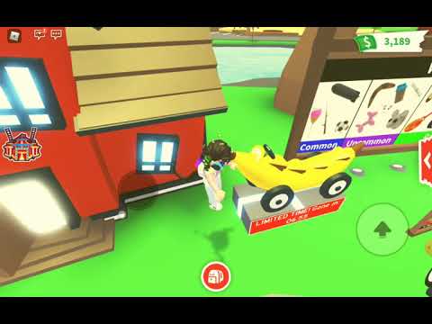 Adopt me fun! - YouTube