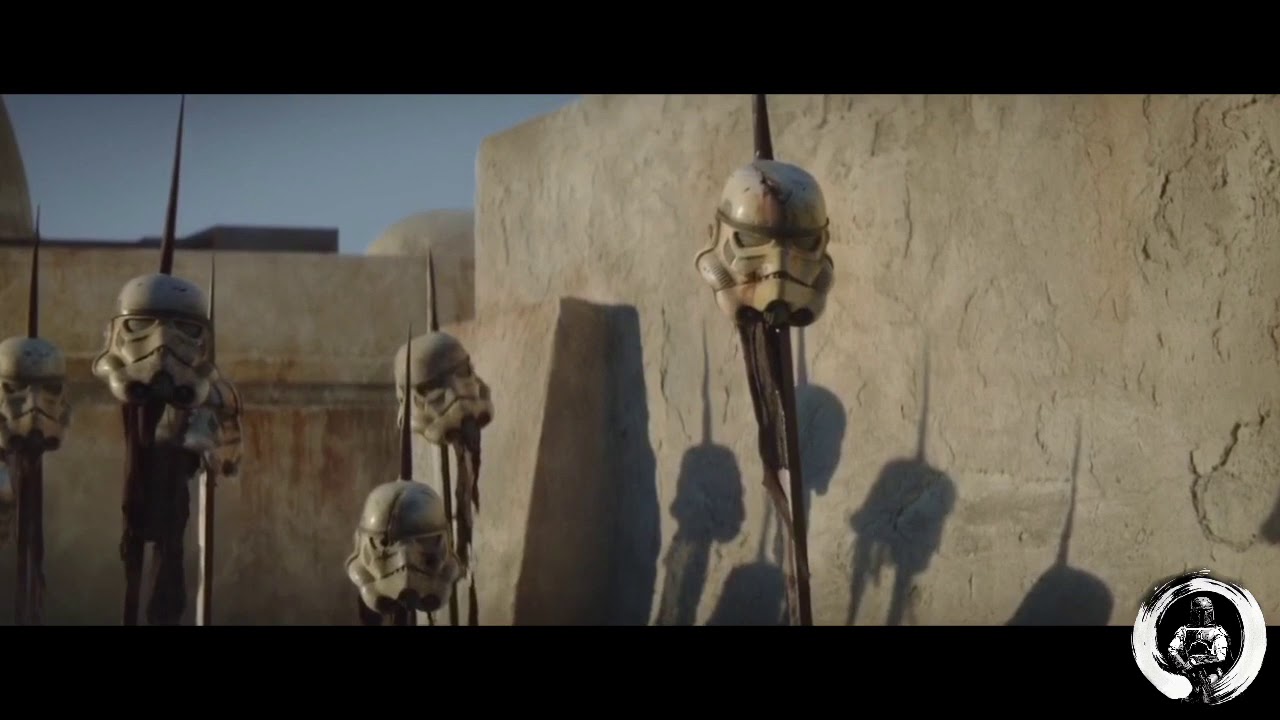 Old Town Road // The Mandalorian - YouTube