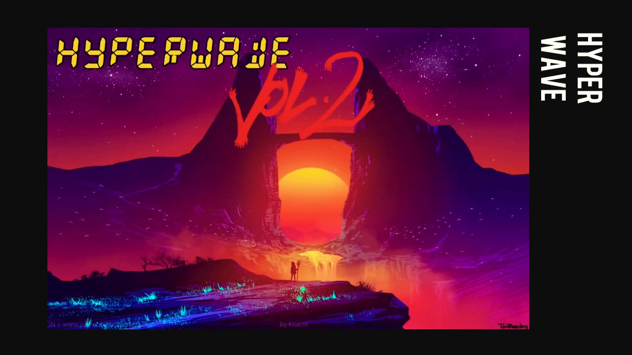 Hyperwave Vol.2 - Tom Reedway - YouTube