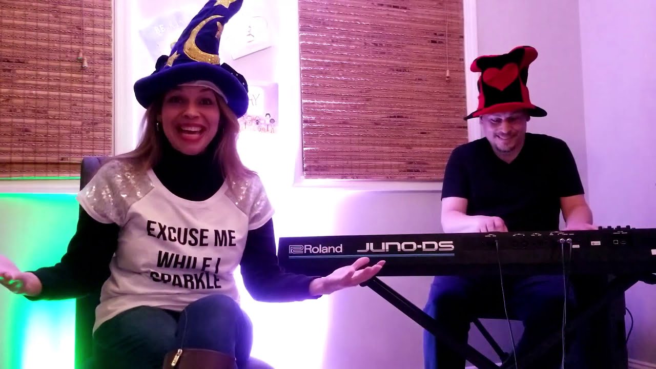 Mrs Rodriguez Daily message to students April 10, 2020 - YouTube