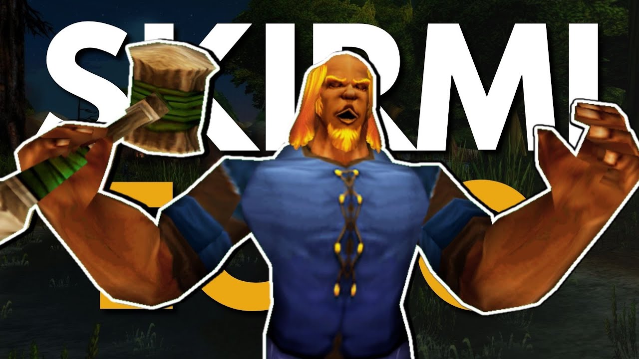 Skirmish at Echo Ridge [CLASSIC WOW] - YouTube
