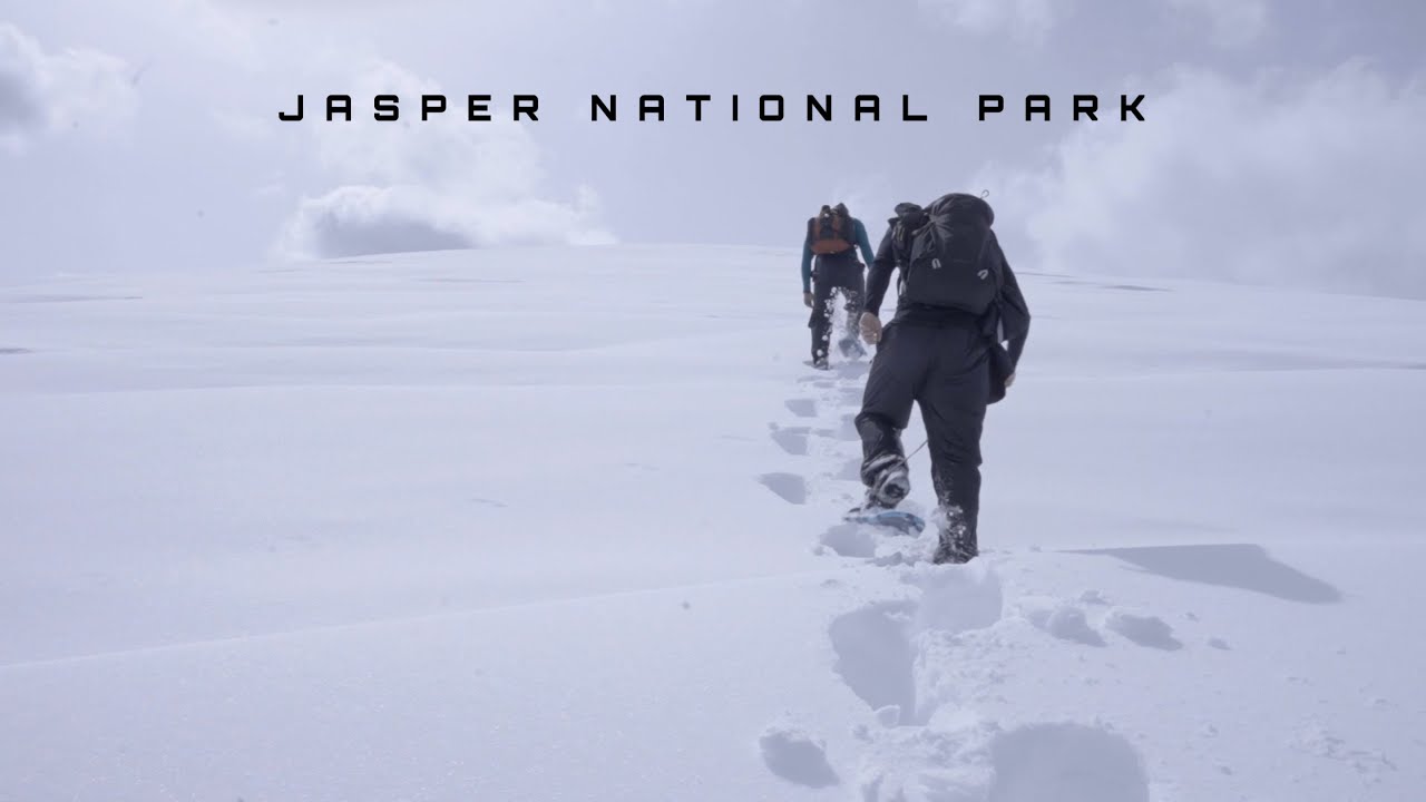 FIRST hike in Jasper National Park | Touching down in Canada | Canada ...