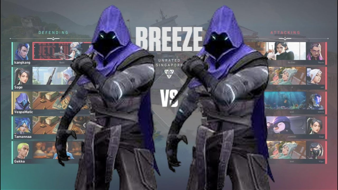 VALORANT - GAME PLAY AGENT OMEN COMEBACK IS REAL!!! - YouTube