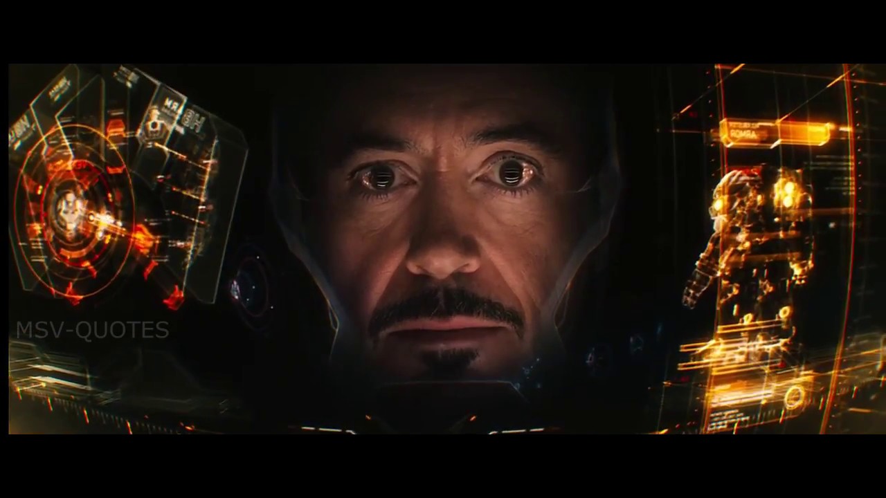 I'm sorry - Iron man vs hulk - YouTube