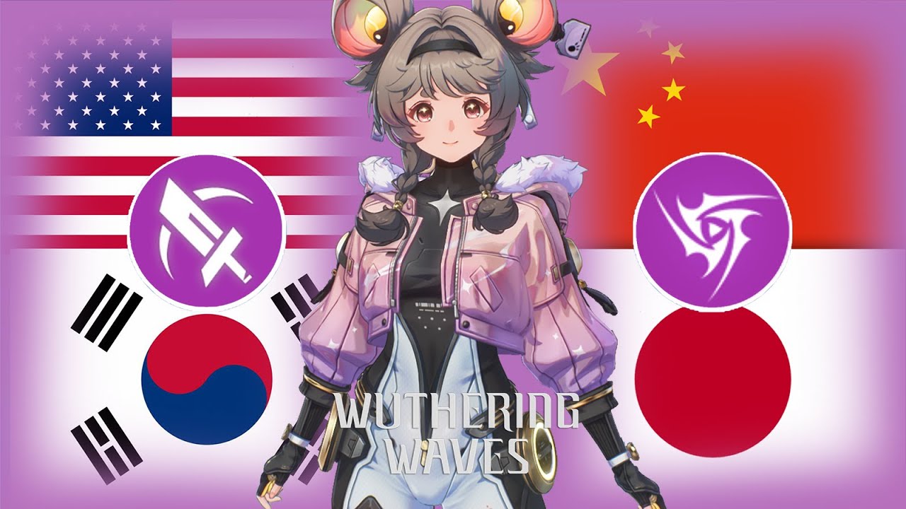 Lumi Voice in 4 Different Languages (Skills & Ultimate) | Wuthering ...