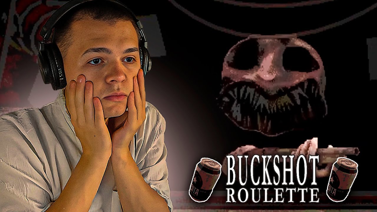 JUEGO a LA RULETA RUSA 💀 - YouTube