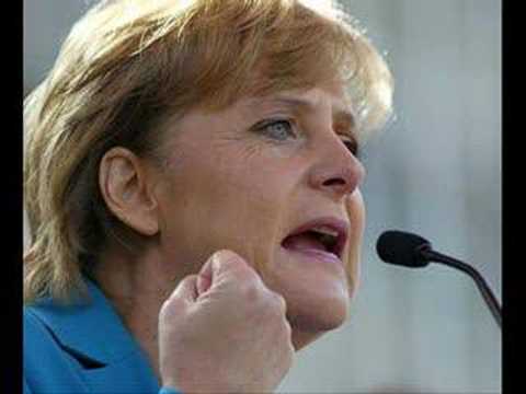 Sexy Girl Angie Merkel - YouTube