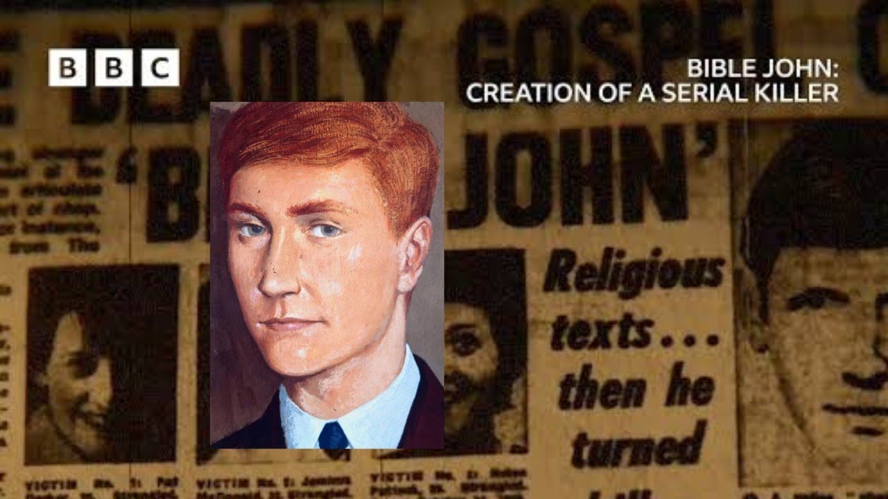 Bible John: Serial Killer Q&A - YouTube