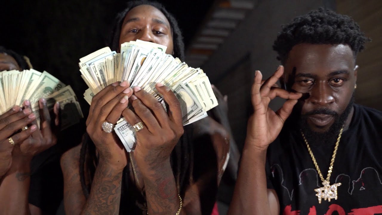 HellGang Luckey X Fast Keem - Outta Style - YouTube