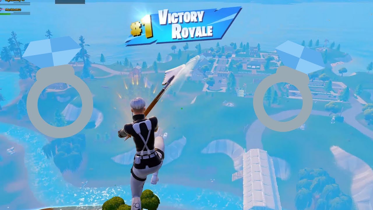 💍7 Rings💍- Fortnite Montage - YouTube