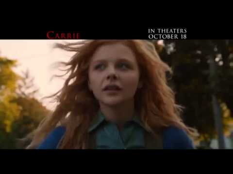 Carrie Tv Spot Power - YouTube