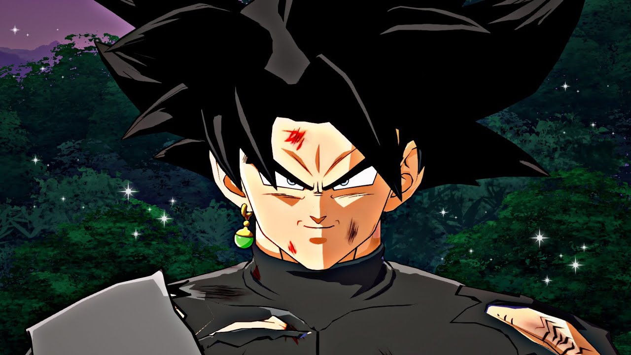 Goku Black has achieved ULTRA INSTINCT in the new DBFZ patch! (v1.33) - YouTube
