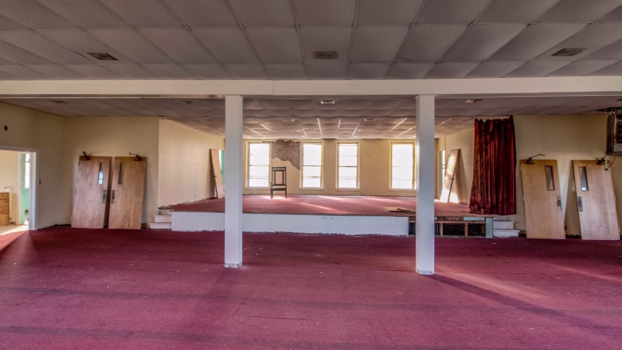 Location Scout Nashville, TN (abandoned school) Abandoned building's ...