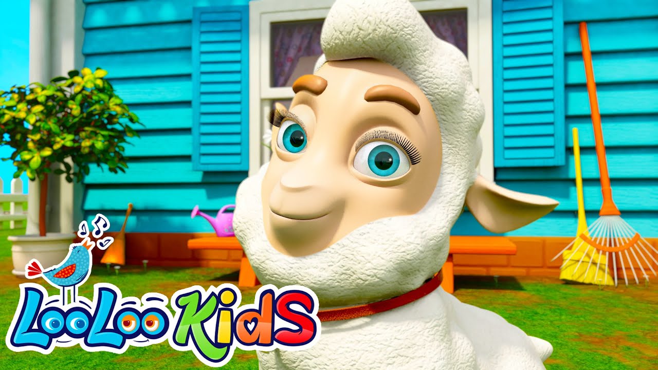 Mary Had a Little Lamb and One, Two, Buckle My Shoe | Kids Songs and ...