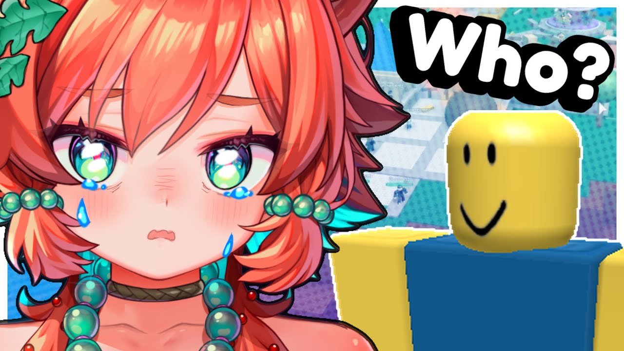 Literally Who? - YouTube