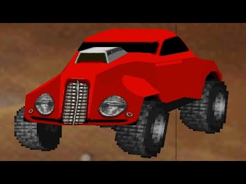 Test Drive Off-Road - Hot Rod - YouTube