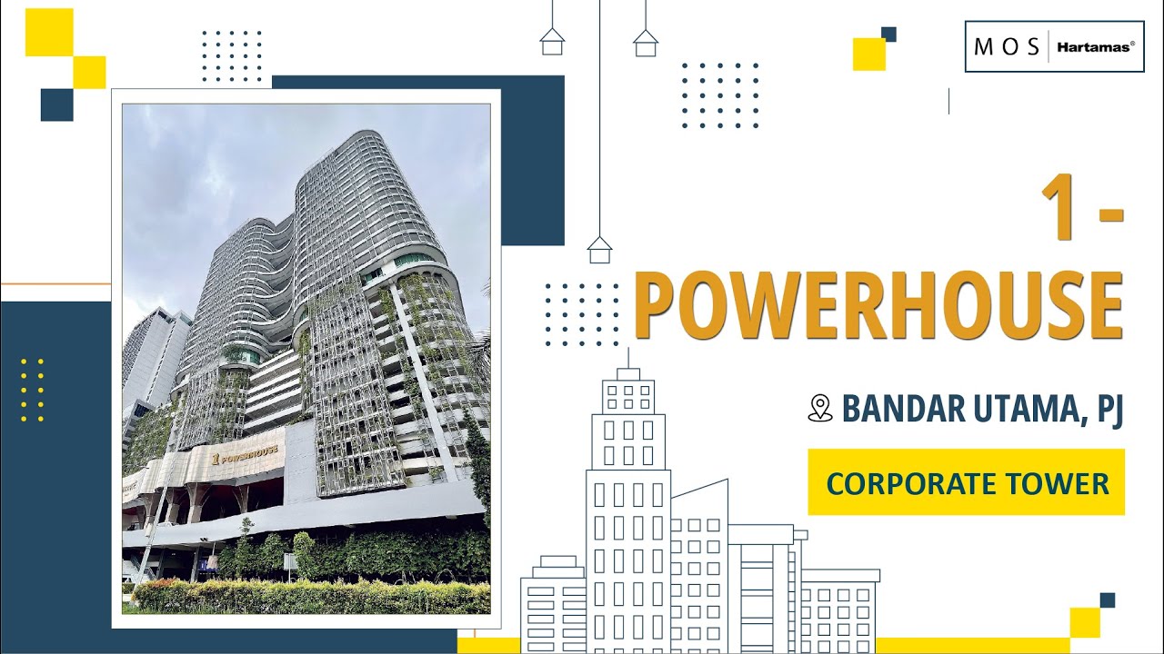 1 Powerhouse - YouTube