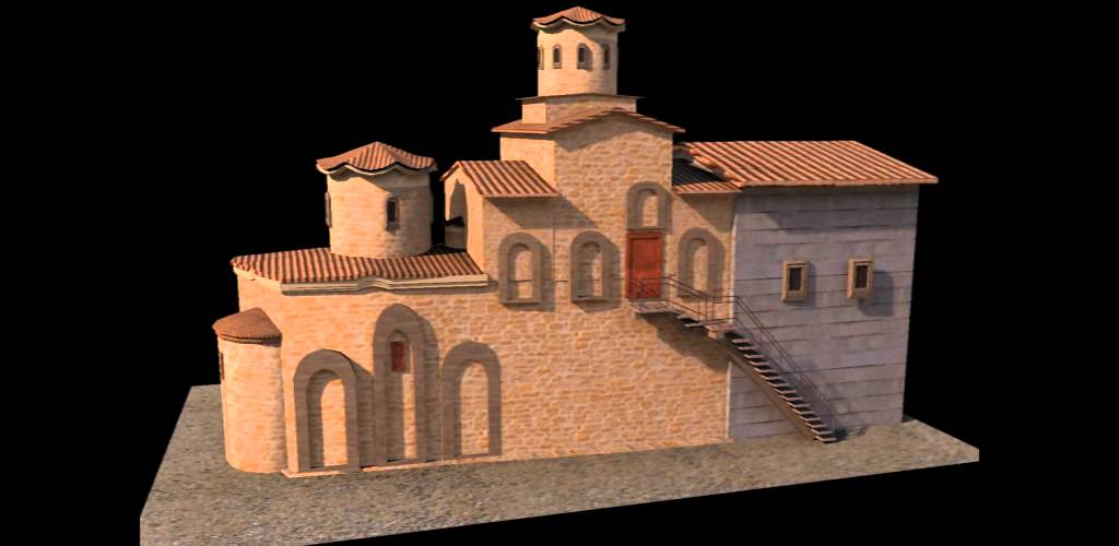 nani 3d character& monuments show reel - YouTube