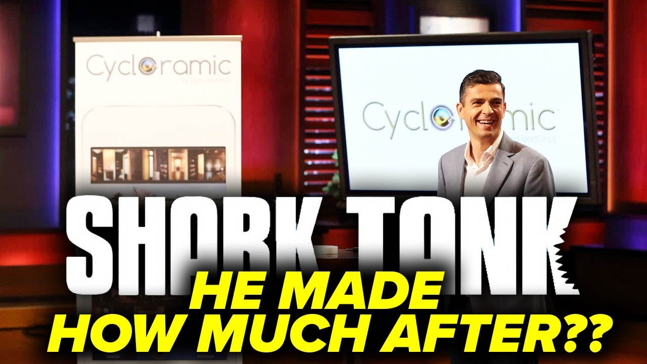 5 Successful Tech Startups that Appeared on 'SHARK TANK'! - YouTube