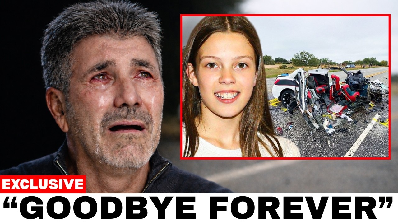 World in SHOCK! Simon Cowell Breaks In TEARS On Live TV After What ...