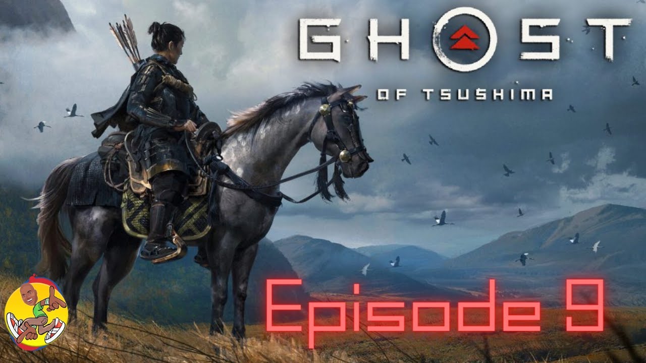 Ghost of Tsushima Episode 9 Breaking Out Uncle Shimura - YouTube