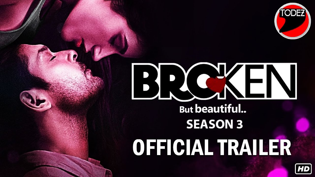 Broken But Beautiful Season 3 | Official Trailer | Sidharth Shukla ...