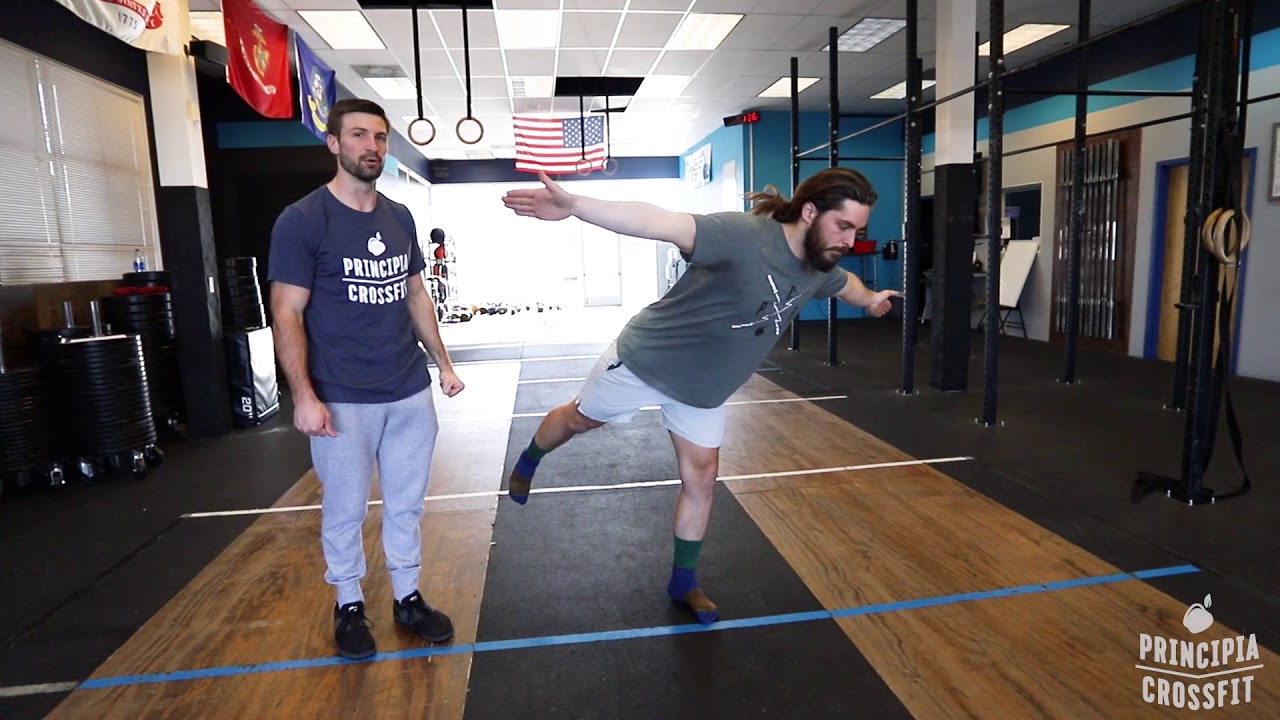 Back Scale - YouTube