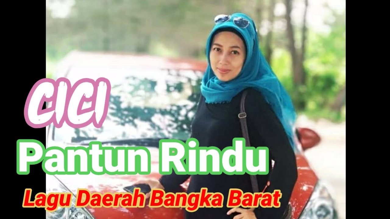 Cici - Pantun Rindu - YouTube