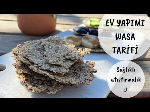 EV YAPIMI WASA ( Fit Kraker Tarifi)