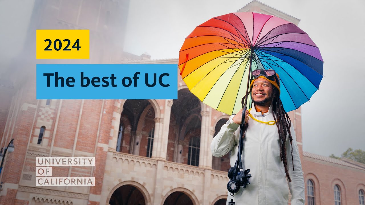 Top UC stories in 2024 - YouTube