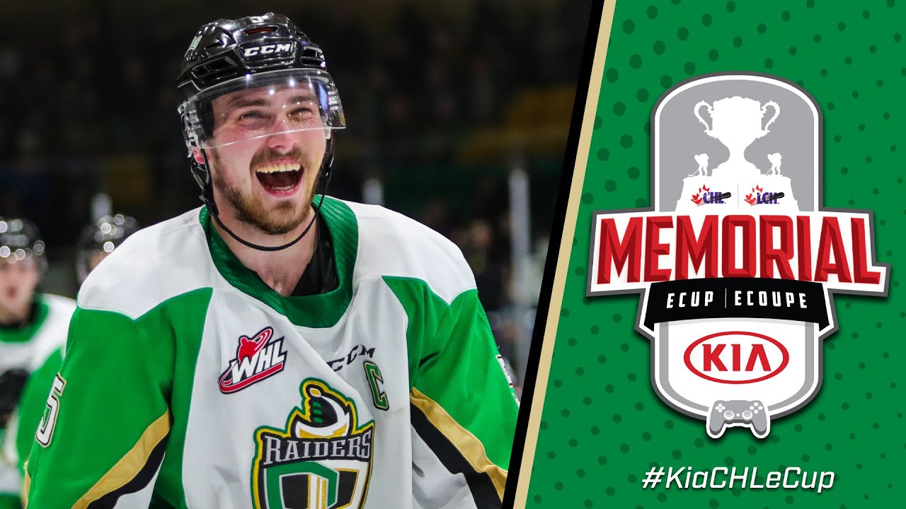 Zack Hayes Warms Up for the Memorial eCup Presented By Kia Canada - YouTube