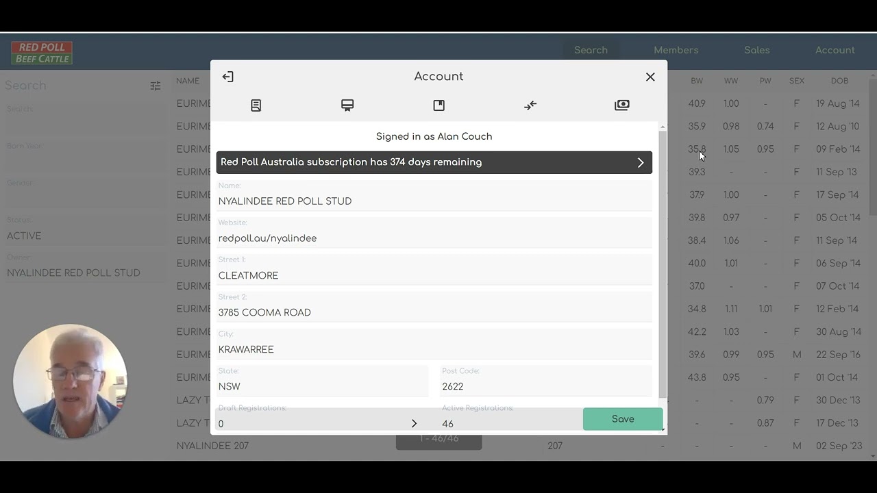 How to Pay Your Membership Renewal 💳 1 - YouTube