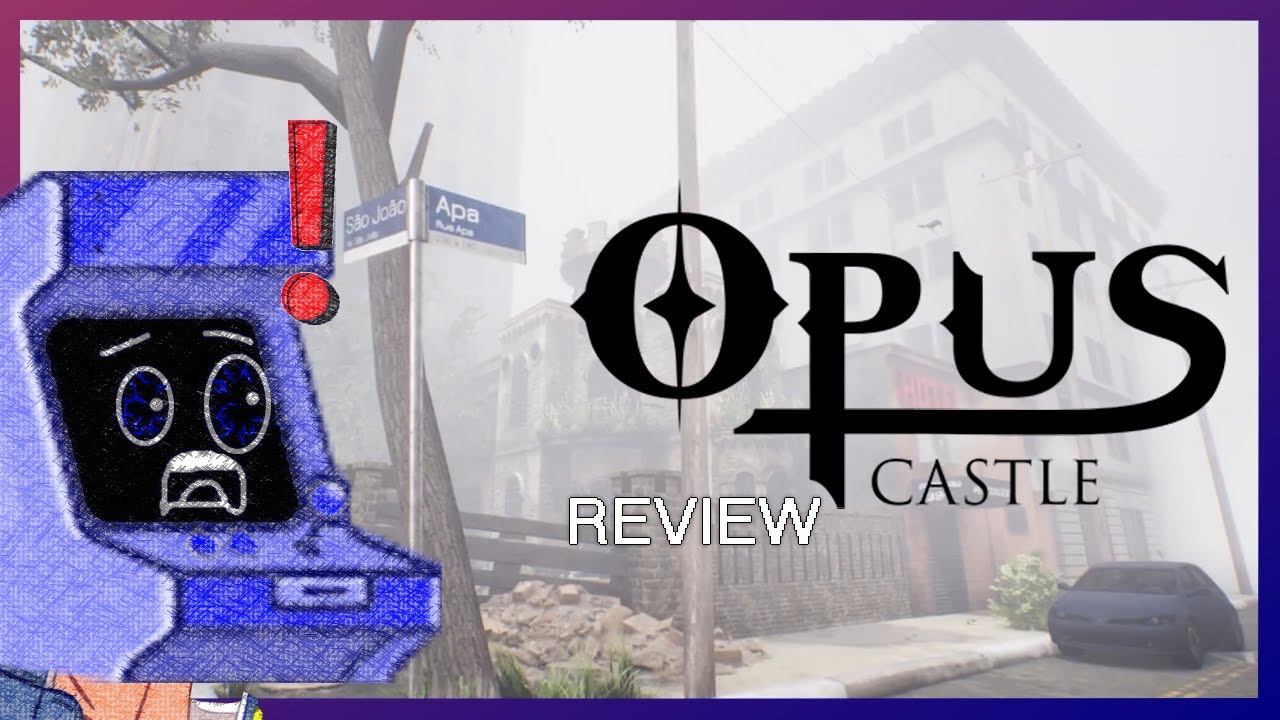 Opus Castle - Las Review - YouTube