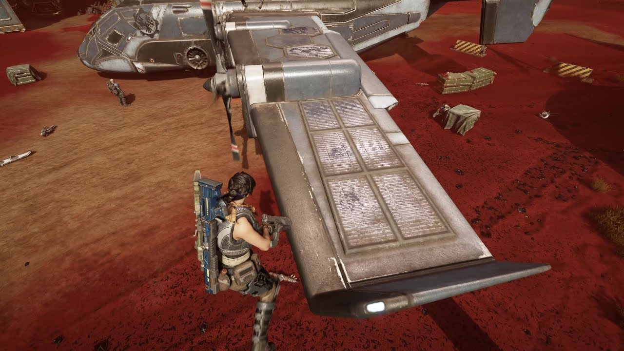 Gears 5 Out of Bounds Bug - YouTube