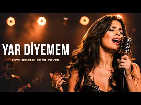 Yar Diyemem | Psychedelic Anatolian Rock Cover