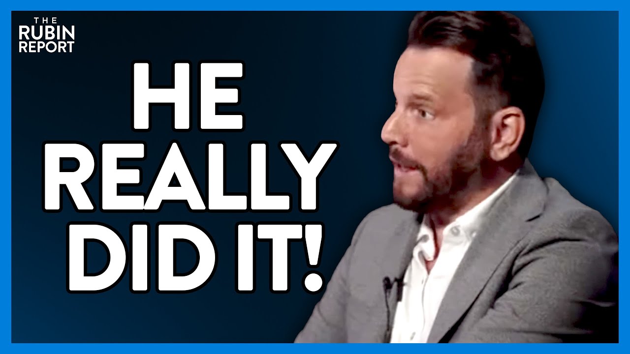 Dave Rubin's Perfect Reaction to Joe Rogan's Latest Controversy | DM ...