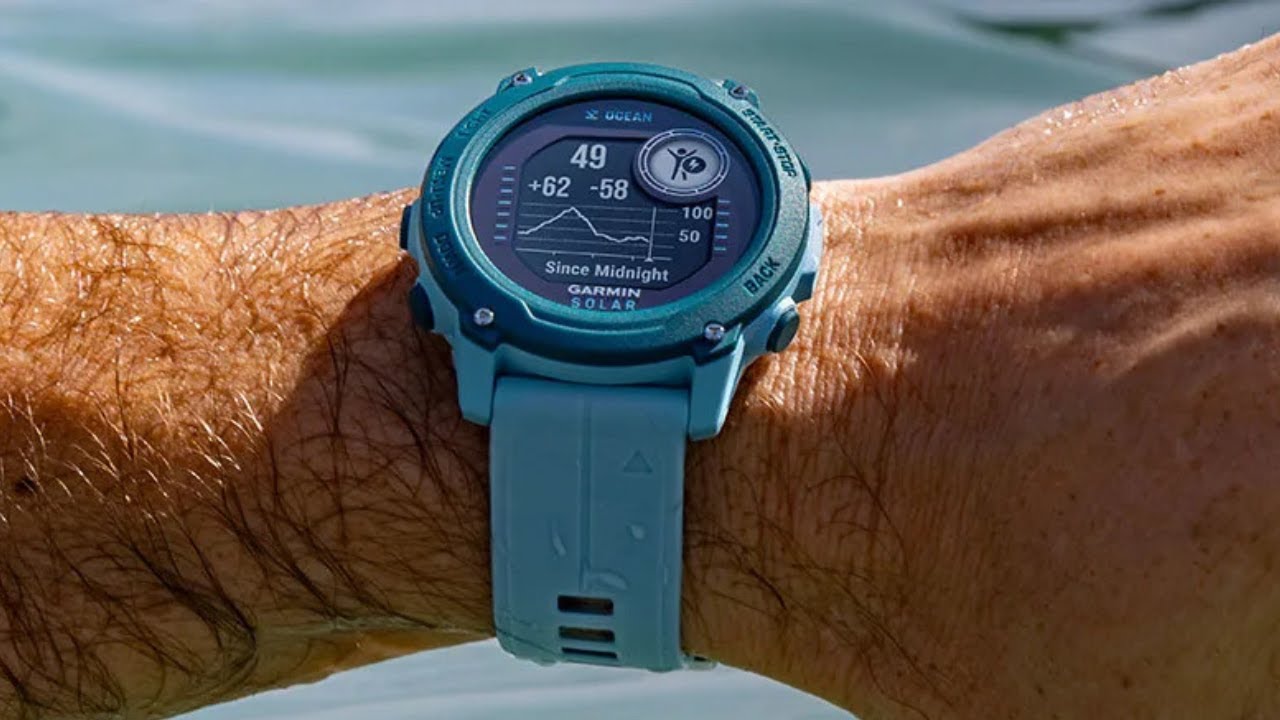 TOP 10 Best Solar Powered Smartwatches of 2026 - YouTube